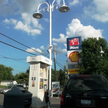 SHELL - Updated March 2025 - 7828 Ninth Line, Markham, Ontario - Gas ...