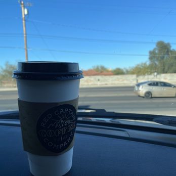 RED CAPTAIN COFFEE COMPANY - Updated December 2025 - 107 Photos & 86 ...