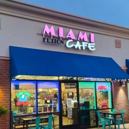 MIAMI FUSION CAFE - Updated December 2025 - 341 Photos & 184 Reviews ...