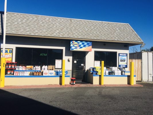 SUNOCO A PLUS - 75 W Rte 46, Palisades Park, New Jersey - Gas Stations ...