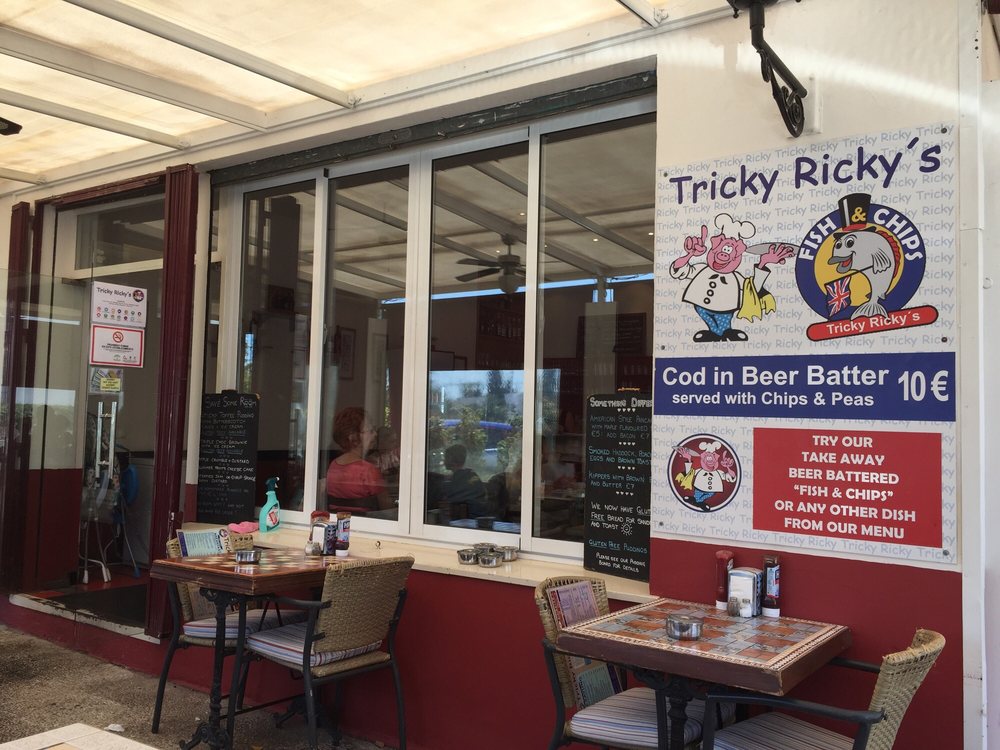 TRICKY RICKY’S - Updated April 2024 - Carretera Nacional N-340, s/n ...