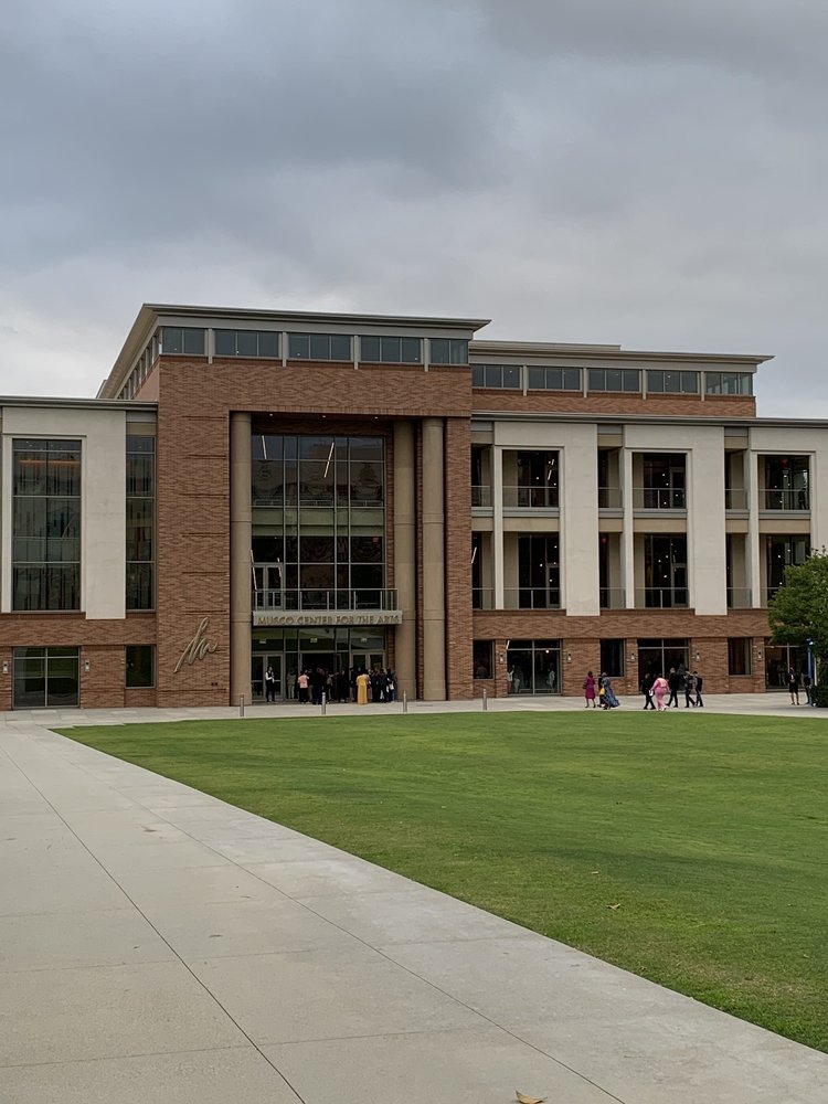 MUSCO CENTER FOR THE ARTS - Updated October 2025 - 46 Photos & 21 ...