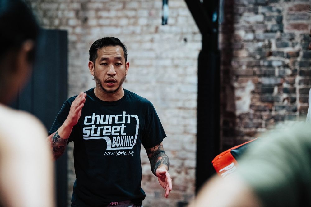 CHURCH STREET BOXING GYM - CHELSEA - Updated January 2026 - 15 Photos ...