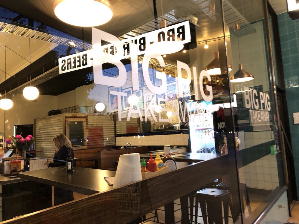 BIG PIG TAKEAWAY - Updated March 2024 - 478A South Rd, Moorabbin ...