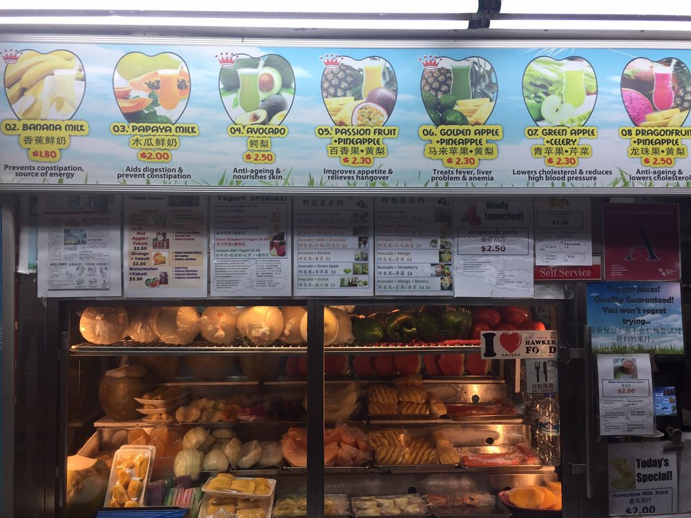 JUICE FARM - Updated December 2024 - 1 Kadayanallur Street, Singapore ...