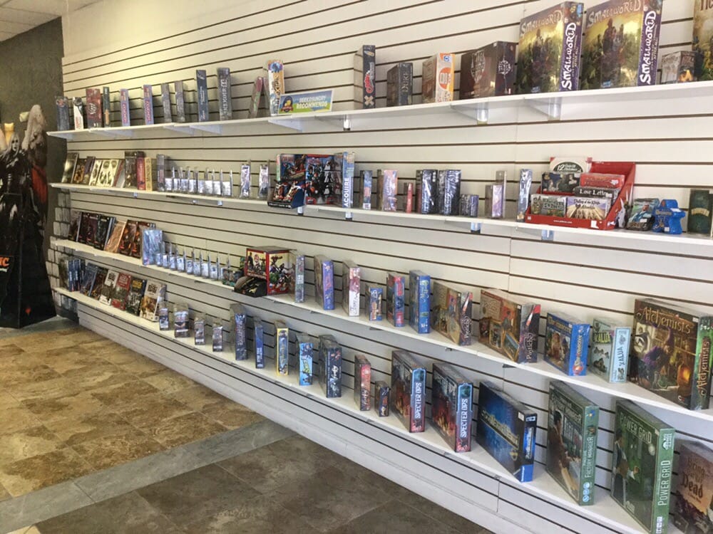 The Orc’s Lair - Tabletop Games - 11122 W Alabama Ave, Youngtown, AZ ...