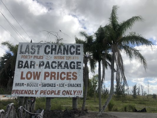 LAST CHANCE BAR & PACKAGE - 54 Photos & 46 Reviews - 35800 S Dixie Hwy ...