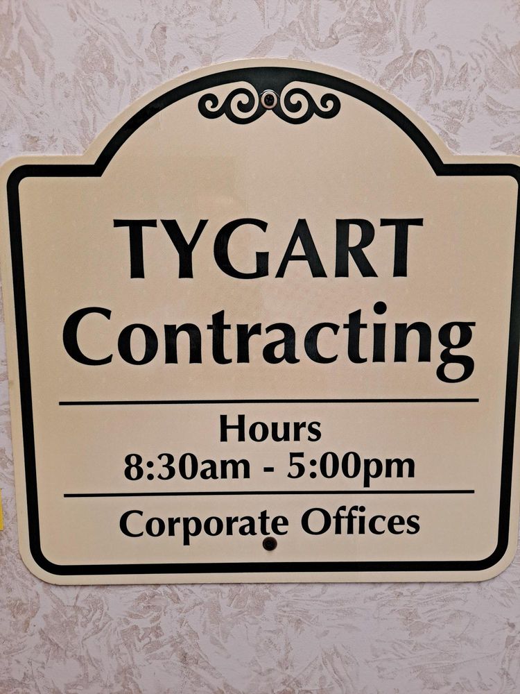 Tygart Contracting Updated February 2026 100 Village Dr Fairmont