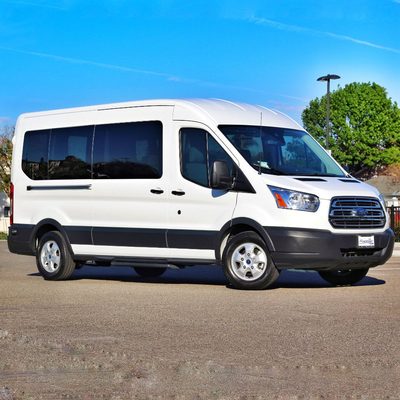 MODERN SHUTTLE TRANSPORTATION - Updated March 2025 - 39 Photos & 110 ...