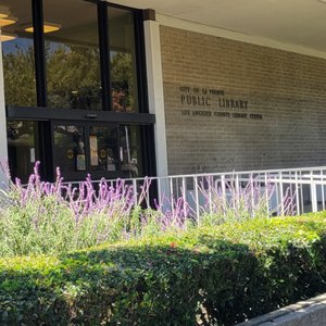 LA COUNTY LIBRARY - DIAMOND BAR LIBRARY - Updated October 2025 - 79 ...