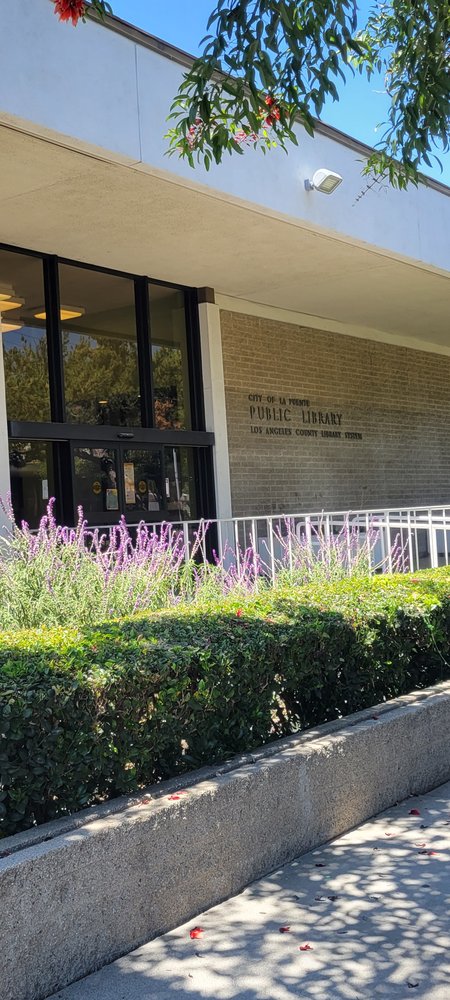 LA COUNTY LIBRARY - LA PUENTE LIBRARY - Updated December 2025 - 44 ...