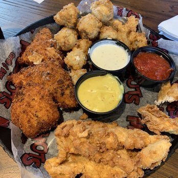 MUGSHOTS GRILL & BAR - Updated August 2025 - 132 Photos & 54 Reviews ...