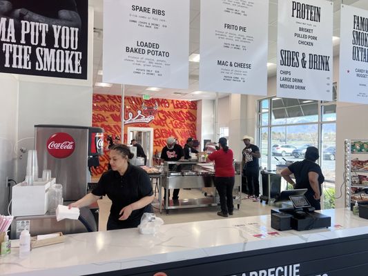 LES BBQ - Updated December 2024 - 84 Photos & 85 Reviews - 12059 S ...