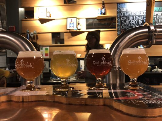 SWITCHBACK BREWING - 189 Photos & 116 Reviews - Breweries - 160 Flynn ...