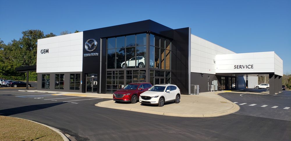 GEM MAZDA - Updated January 2026 - 12 Reviews - 1465 Capital Cir NW ...