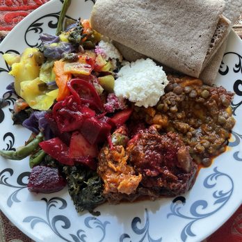 AXUM ETHIOPIAN RESTAURANT CHICAGO - Updated March 2025 - 72 Photos & 51 ...