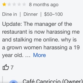 CAFE CAPRICCIO - Updated June 2025 - 234 Photos & 250 Reviews - 49 ...