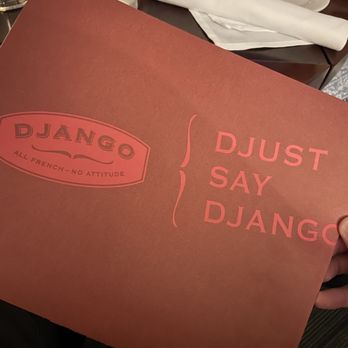 DJANGO - Updated December 2024 - 503 Photos & 479 Reviews - 1420 Locust ...