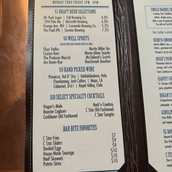 COWBOY STAR - Updated January 2025 - 3441 Photos & 2154 Reviews - 640 ...