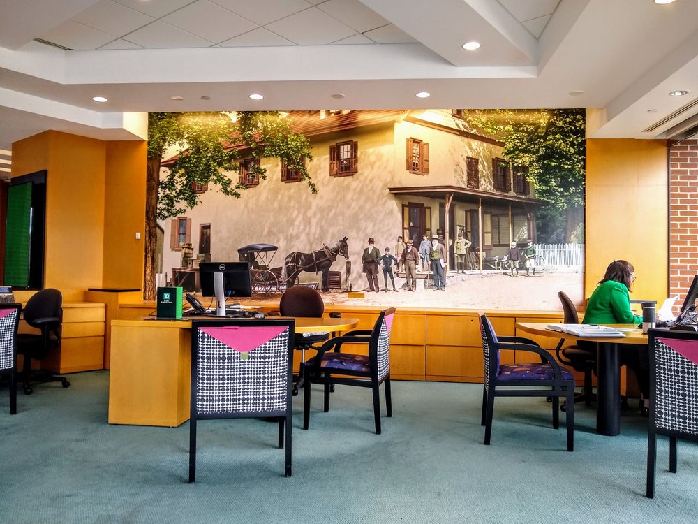 TD BANK - Updated July 2025 - 13 Reviews - 200 N Radnor Chester Rd ...