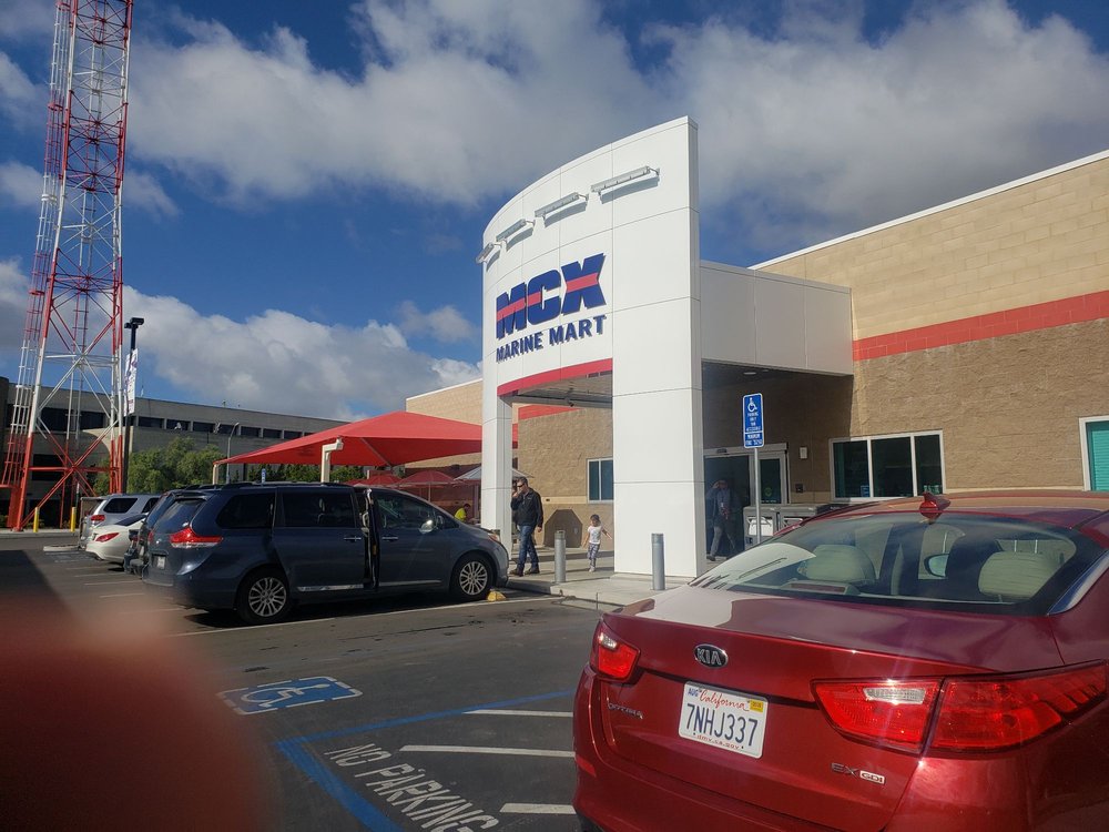 MCX MARINE MART - Updated May 2024 - 8650 Boyington Rd, San Diego ...