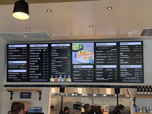 CALIFORNIA FISH GRILL - Updated May 2025 - 18 Photos & 13 Reviews ...