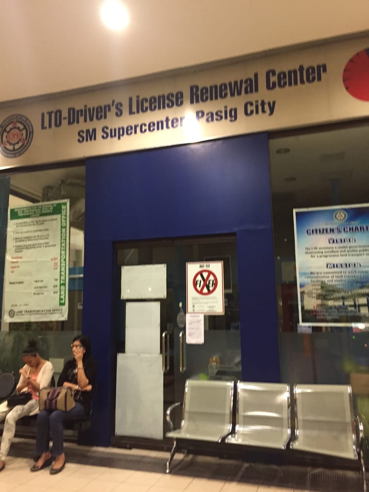 LTO-DRIVER’S LICENSE RENEWAL CENTER - Updated February 2026 - Ortigas ...