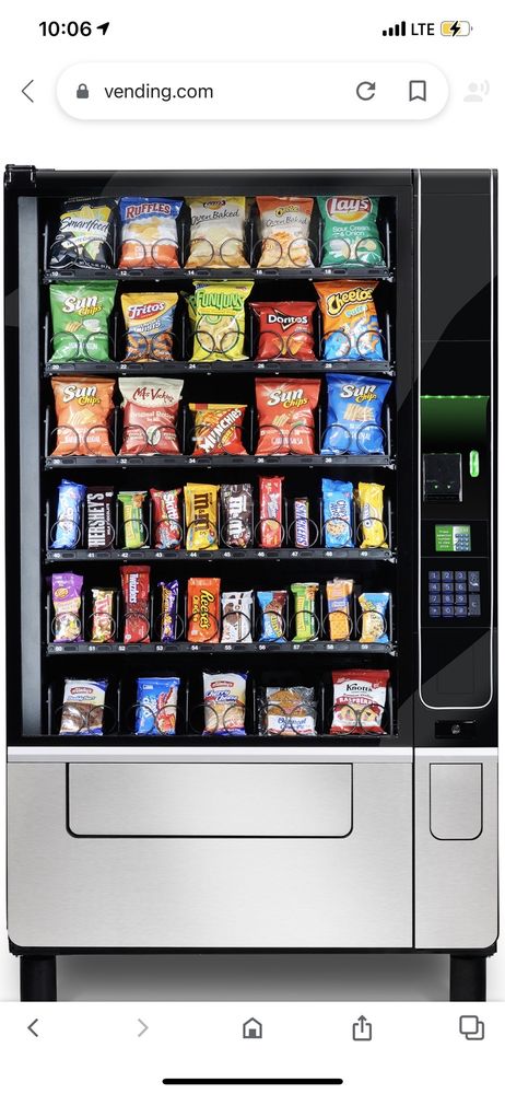 ASAP SNACKS VENDING - Updated June 2024 - 322 North Shore Dr ...