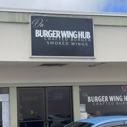 DA BURGER WING HUB - Updated March 2025 - 384 Photos & 148 Reviews - 93 ...