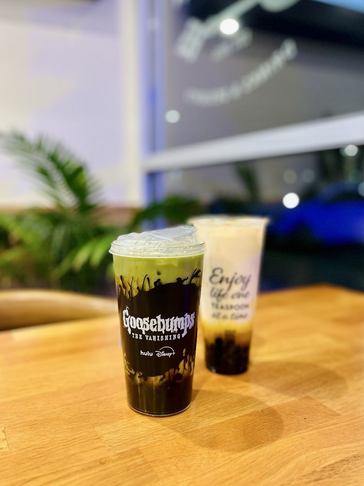 TEASPOON - Updated December 2025 - 261 Photos & 103 Reviews - 200 Vista ...