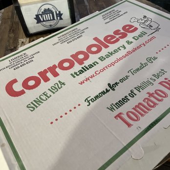 CORROPOLESE BAKERY & DELI - Updated July 2025 - 313 Photos & 327 ...