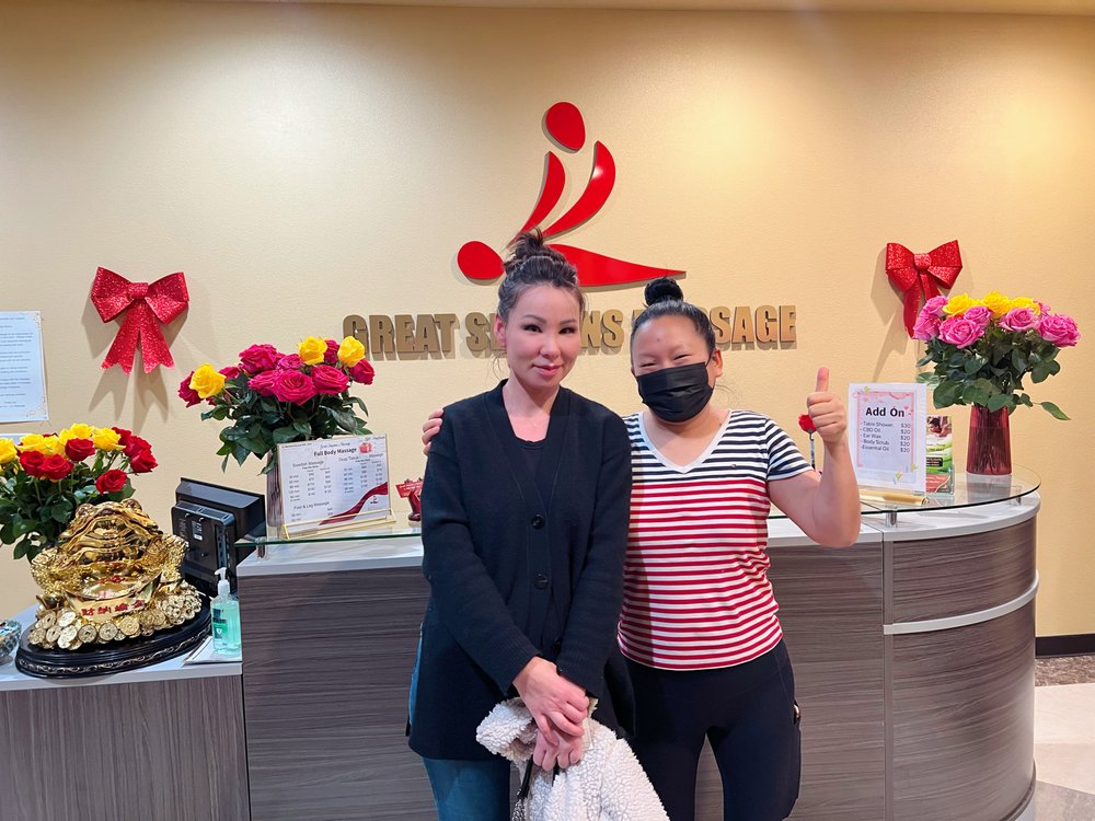 GREAT SEASONS MASSAGE - 29 Photos - 3900 Spring Mountain Rd A2, Las ...