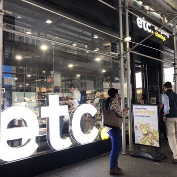 ETC EATERY - Updated December 2025 - 22 Photos & 23 Reviews - 20 E 46th ...
