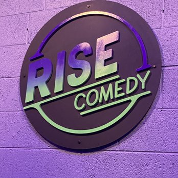 RISE COMEDY - Updated September 2025 - 45 Photos & 148 Reviews - 1260 ...