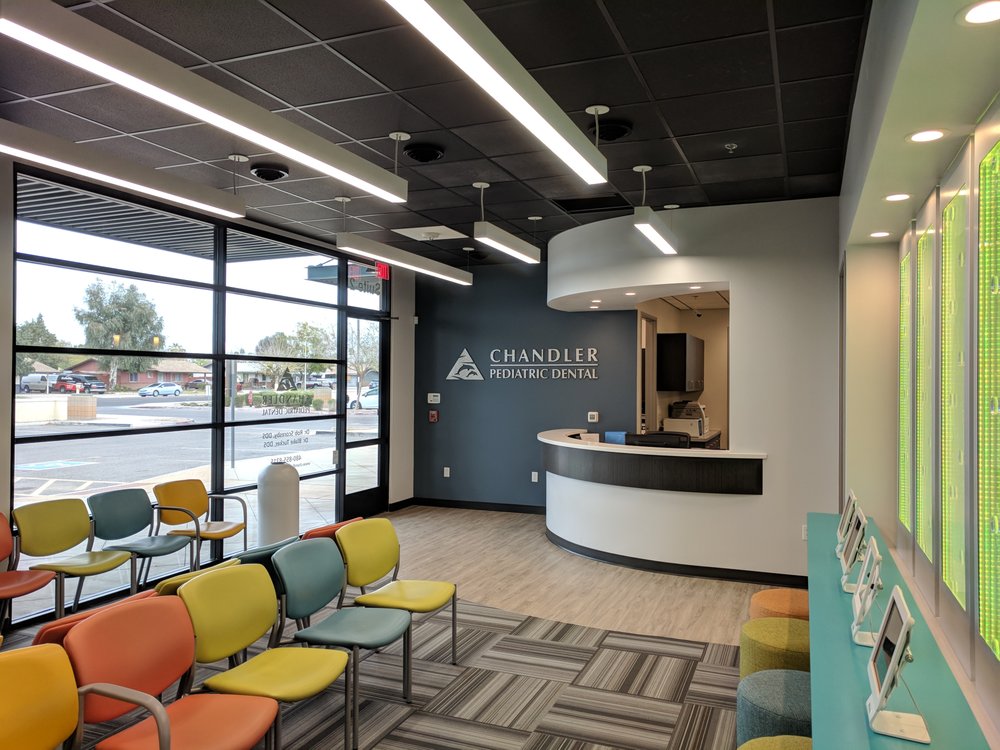 CHANDLER PEDIATRIC DENTAL - Updated May 2025 - 10 Photos & 25 Reviews ...