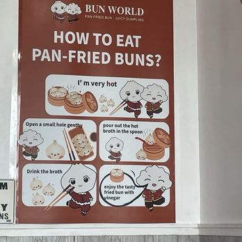 BUN WORLD - Updated June 2024 - 286 Photos & 101 Reviews - 1071 N ...