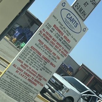 CARTS CEDAR AVE RECYCLING AND TRANSFER STATION - Updated December 2025 ...