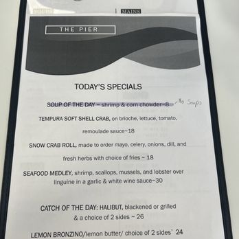 THE PIER - Updated August 2024 - 66 Photos & 28 Reviews - 192 ...