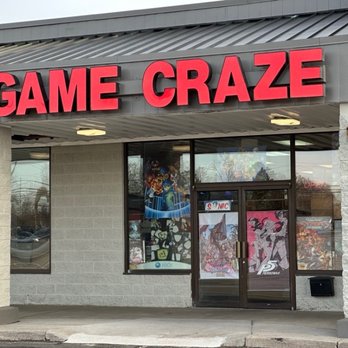GAME CRAZE MACEDON - Updated December 2025 - 1503 Canandaigua Rd ...