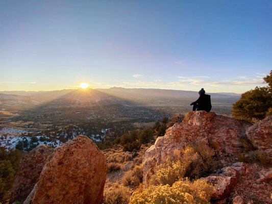 GEIGER LOOKOUT - Updated November 2024 - 75 Photos & 12 Reviews - State ...