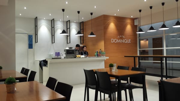 CAFE DOMINIQUE - Updated October 2025 - 10 Photos - 42 Examiner Street ...