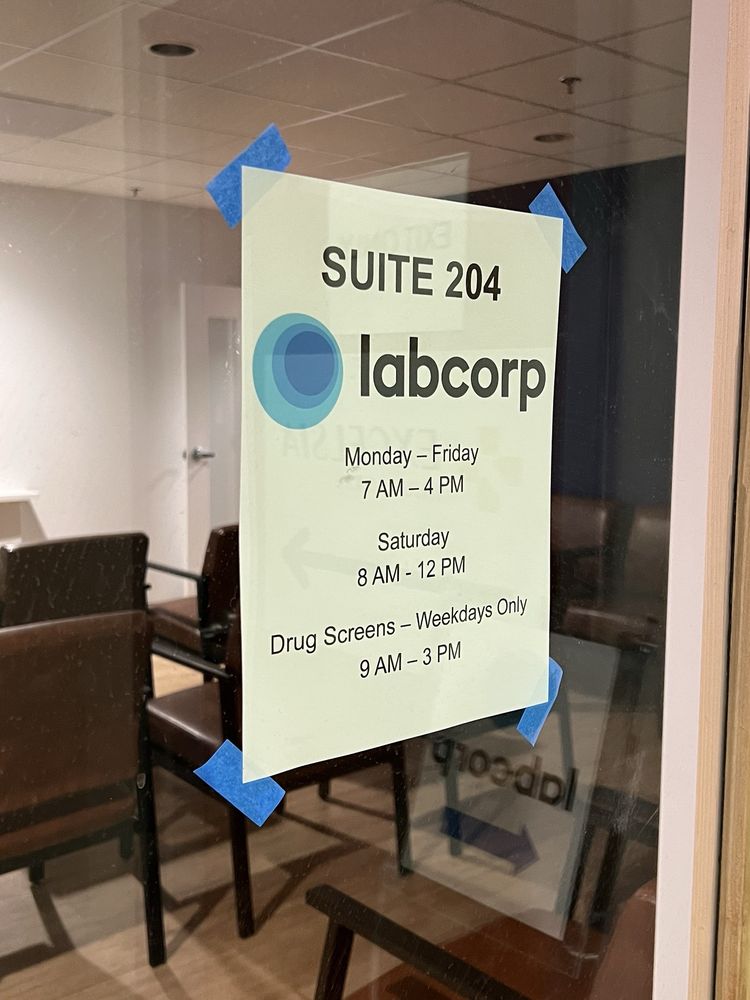 LABCORP - Updated January 2026 - 205 S Whiting St, Alexandria, Virginia ...