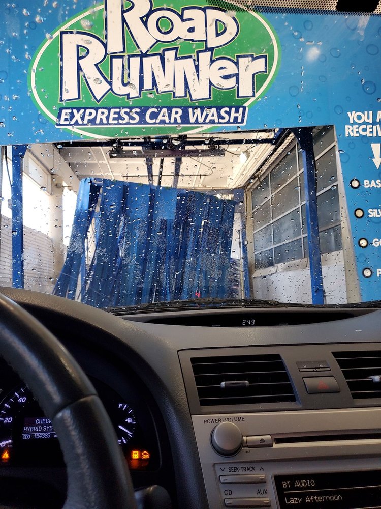 ROAD RUNNER EXPRESS CAR WASH - Updated June 2024 - 21 Photos & 71 ...