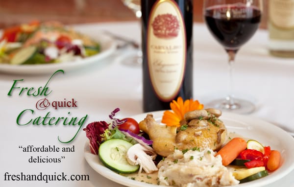 FRESH & QUICK CATERING - Updated December 2025 - 26 Photos & 31 Reviews ...