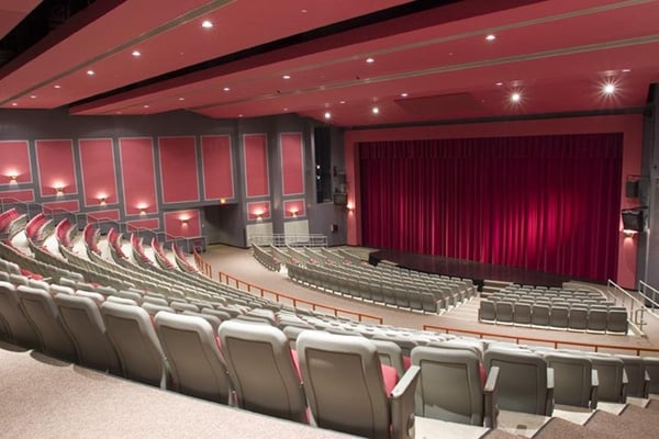 MICHAEL J. FOX THEATRE - Updated January 2026 - 5455 Rumble St, Burnaby ...