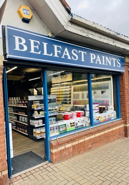 BELFAST PAINTS - Updated January 2026 - Saintfield Road, Belfast ...