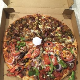 EXTREME PIZZA - Updated August 2024 - 39 Photos & 98 Reviews - 1608 ...