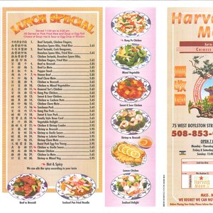 MIN’S WOK - 24 Photos & 86 Reviews - 582 W Boylston St, Worcester ...