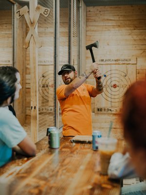 BLADE & TIMBER AXE THROWING - PORTLAND - Updated October 2025 - 34 ...