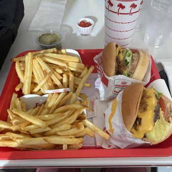 IN-N-OUT BURGER - Updated December 2025 - 53 Photos & 56 Reviews - 2532 ...